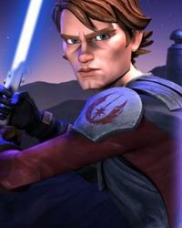 Anakin Skywalker | Star Wars CZ